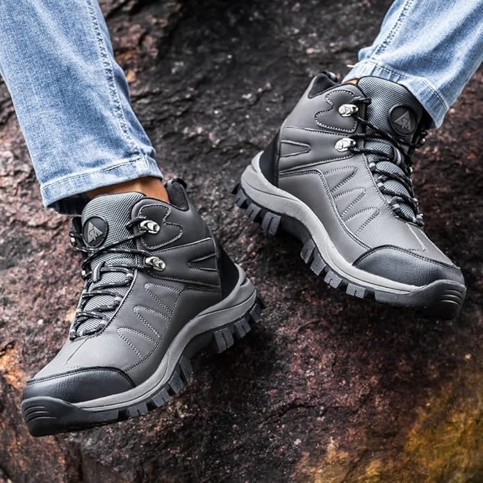 Bennett Ridge Boots – Azura Mode